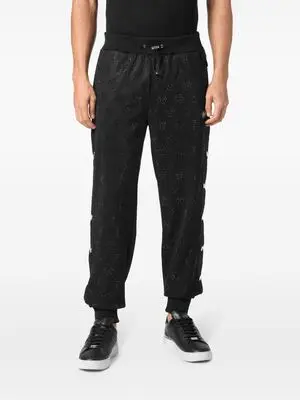 Philipp Plein Monogram Track Pants