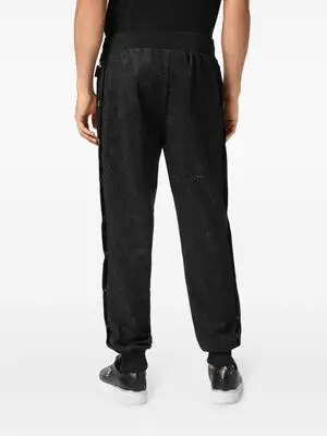 Philipp Plein Monogram Track Pants
