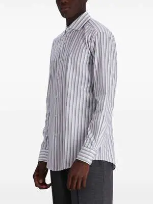 BOSS H-hank Shirt - Blue