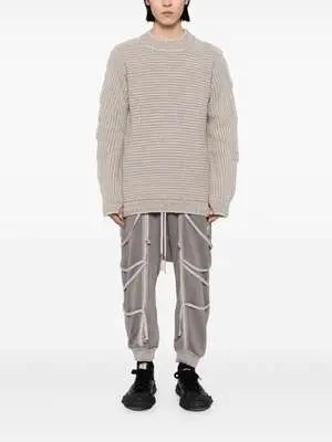 Boris Bidjan Saberi Hand-knitted Jumper