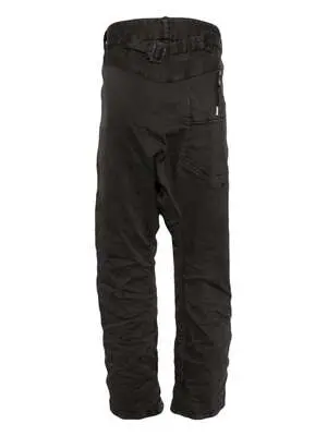 Boris Bidjan Saberi Body Moulded Jeans