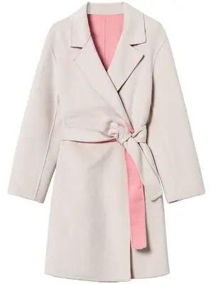 Twinset Wrap Coats For Women