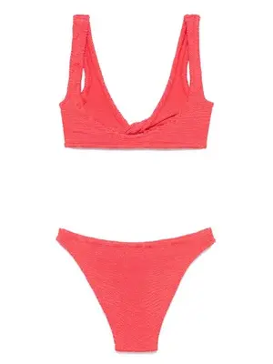 PARAMIDONNA Donika Bikini Set - Red