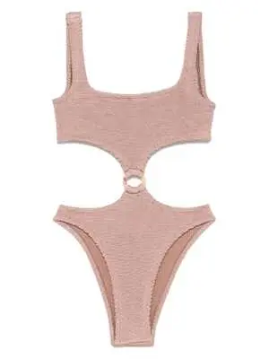 PARAMIDONNA PARAMIDONNA Olivia Swimsuit Rose Beige