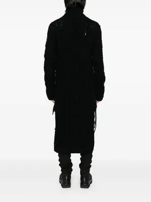 Boris Bidjan Saberi Wool Jumper