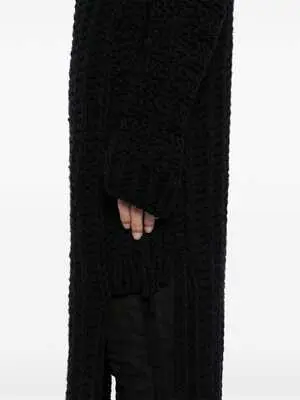 Boris Bidjan Saberi Wool Jumper
