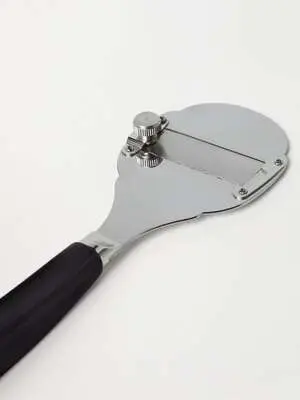 Brunello Cucinelli Stainless Steel Truffle Shaver