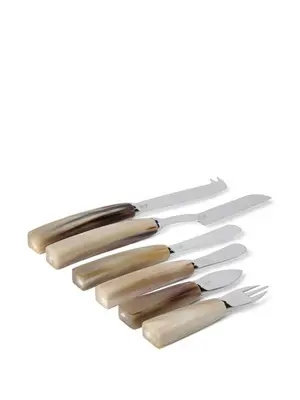 Brunello Cucinelli Cheese Utensils