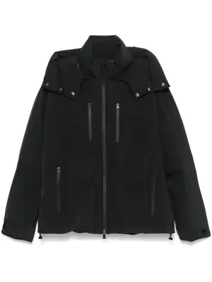Herno Padded Down Jacket - Black