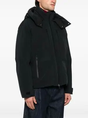 Herno Padded Down Jacket - Black