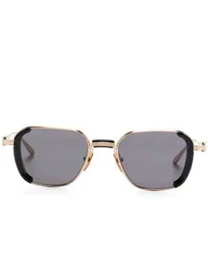 AKONI Akoni Eclipse Sunglasses Gold