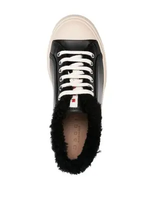 Marni Pablo Sneakers - Black