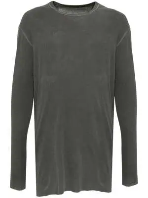 Boris Bidjan Saberi Long Sleeve T-shirts For Men
