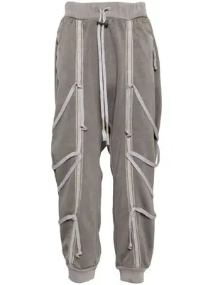 Boris Bidjan Saberi Dyed Track Pants