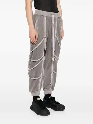 Boris Bidjan Saberi Dyed Track Pants
