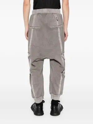 Boris Bidjan Saberi Dyed Track Pants