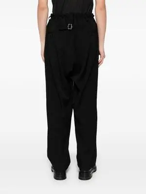 Yohji Yamamoto Patchwork Trousers