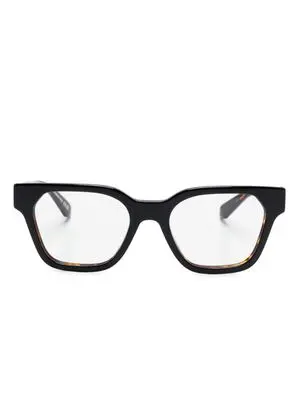 Off-White Square Frame Eyeglasses