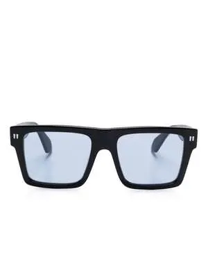Off-White Oeri109 Sunglasses - Black