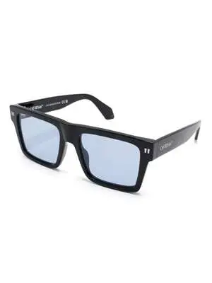 Off-White Oeri109 Sunglasses - Black