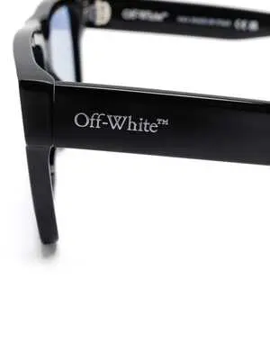 Off-White Oeri109 Sunglasses - Black