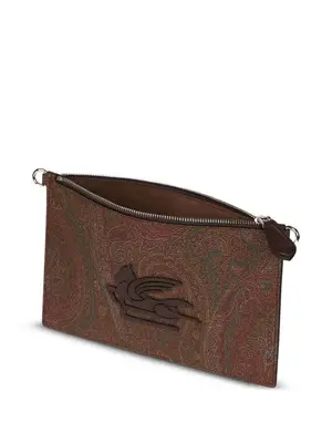 Etro Pegaso-motif Shoulder Bag