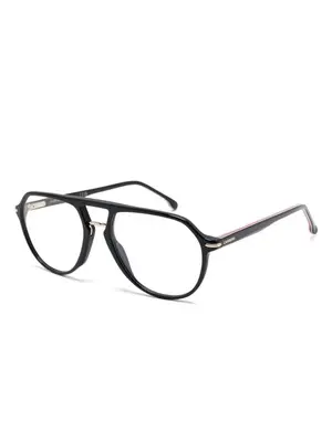 Carrera Eyewear Pilot-frame Glasses