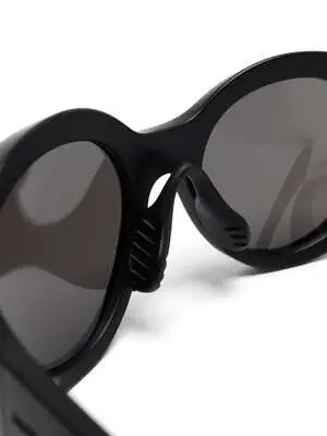 Moncler Round-frame Sunglasses
