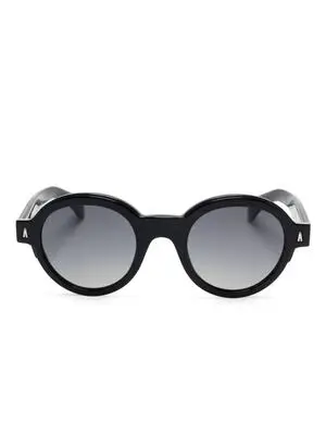 Moncler Rondosa Sunglasses - Black