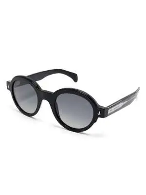 Moncler Rondosa Sunglasses - Black