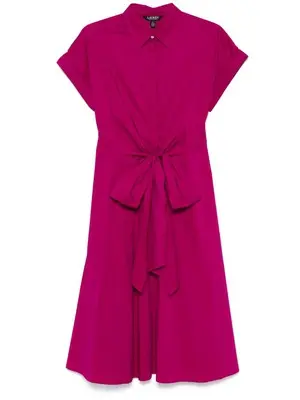 Ralph Lauren Hakan Midi Shirt Dress