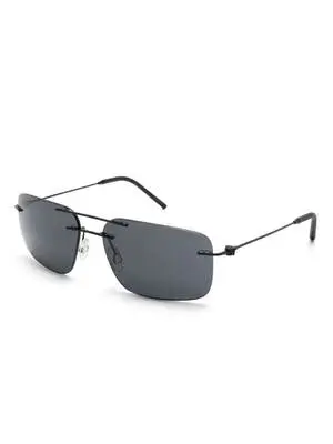 Moncler Square-frame Sunglasses