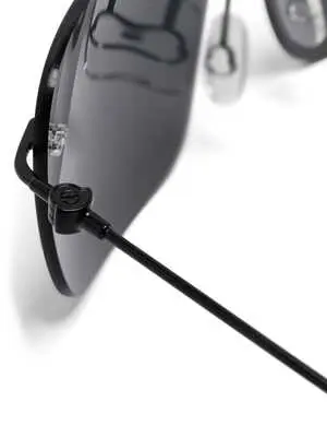 Moncler Square-frame Sunglasses