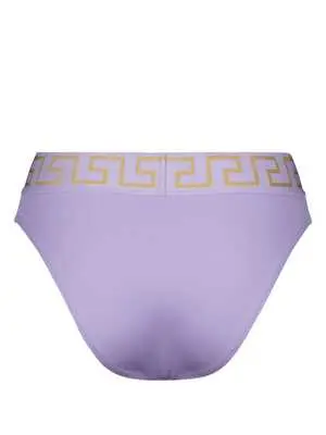 Versace Greca Border Bikini Bottom