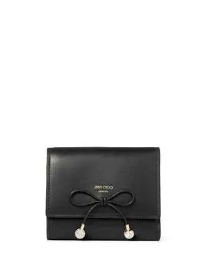 JIMMY CHOO Marinda Leather Wallet