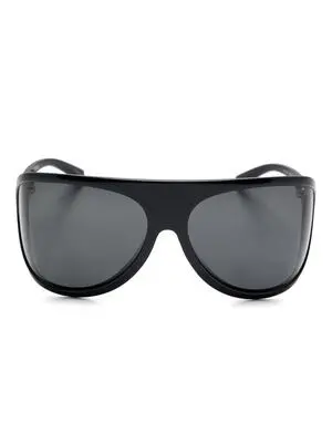 Miu Miu Runway Sunglasses - Black