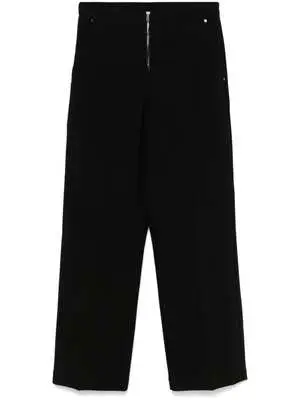 Dkny Slit Pants For Women
