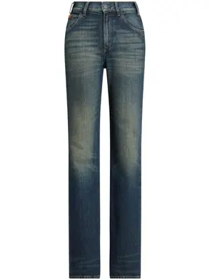 Ralph Lauren Boot-cut Jeans For Women