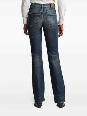 Ralph Lauren Kaida Bootcut Jeans