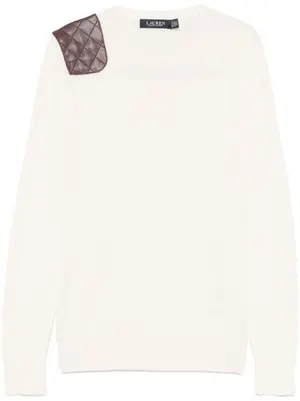 Ralph Lauren Shavonne Sweater - Neutrals