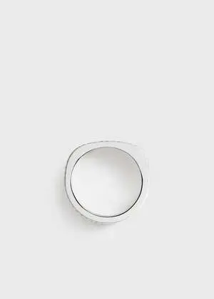 TOTEME Signature Pavé Ring