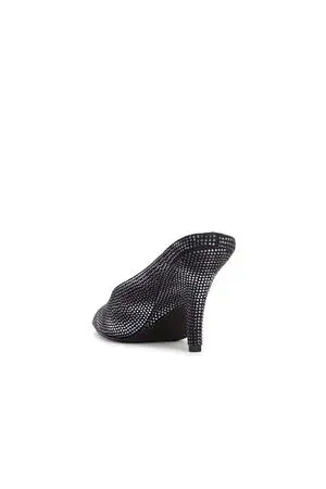 Alexander Wang Irina Mule - Grey Aged