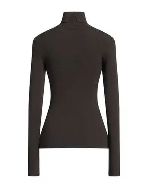Burberry Turtleneck Knit Top