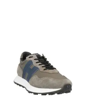 Hogan Low-top Sneakers - Green