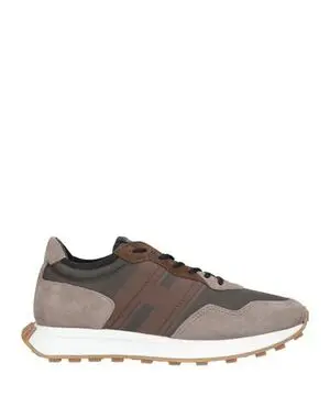 Hogan HOGAN Low-Top Sneakers Khaki