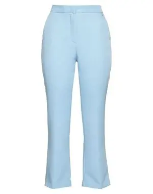 Liu Jo Bootcut Pants Sky Blue