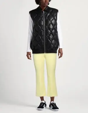 Liu Jo Pants Size Polyester, Elastane - Yellow