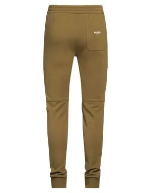 Balmain Pants Size Cotton - Green