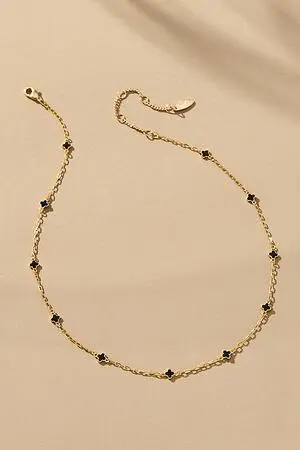 Black Chain Necklaces