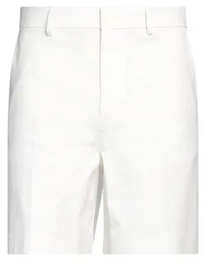 Valentino Garavani Zip Up Shorts For Men